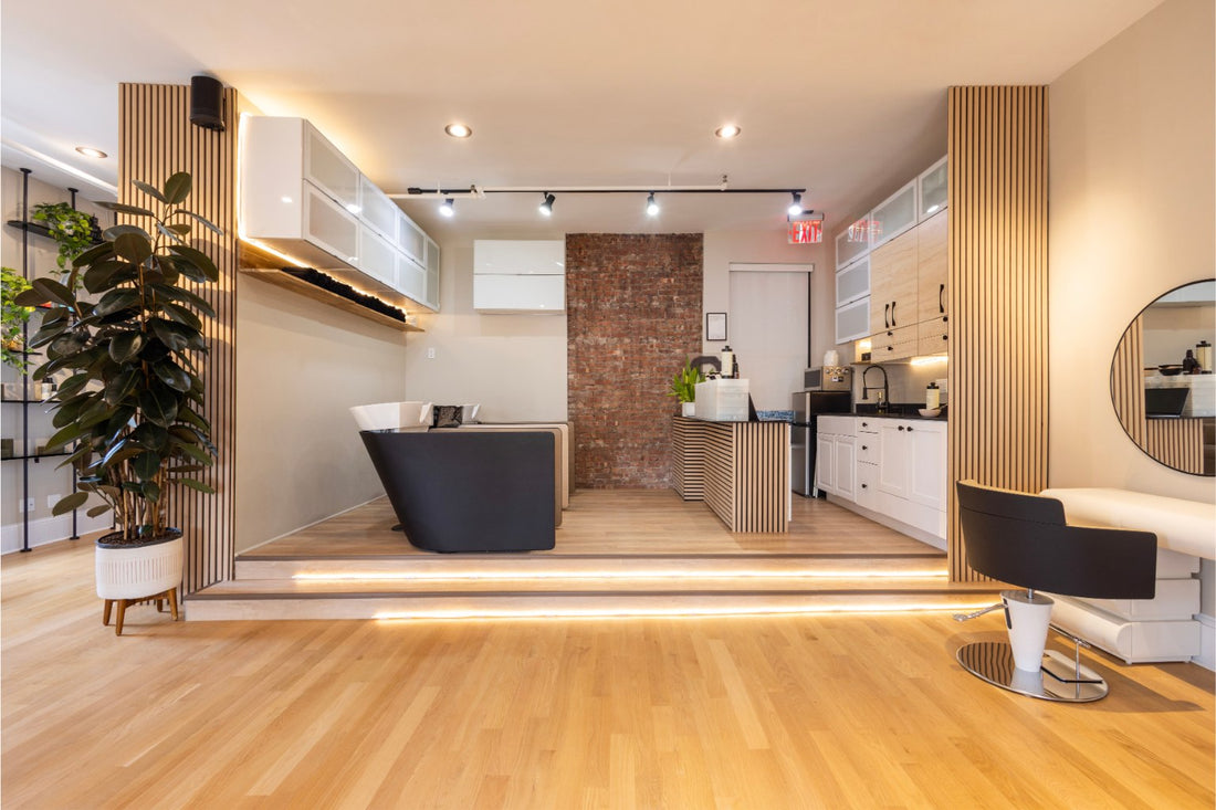 Organic Hair Salon Services NYC | Full Service Hair Salon | The Lab ...