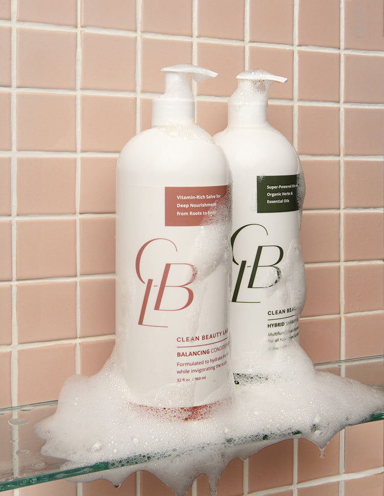 Family Bundle "Gift Included" – The Clean Beauty Lab