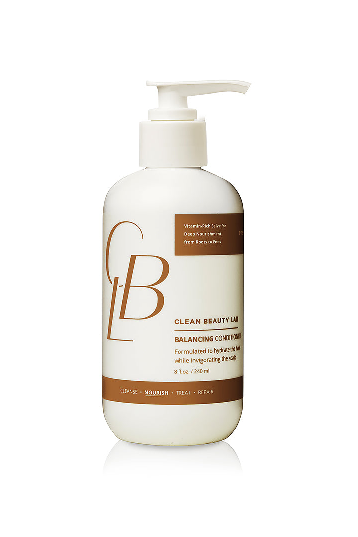 Balancing Conditioner - 8.0 oz – The Clean Beauty Lab